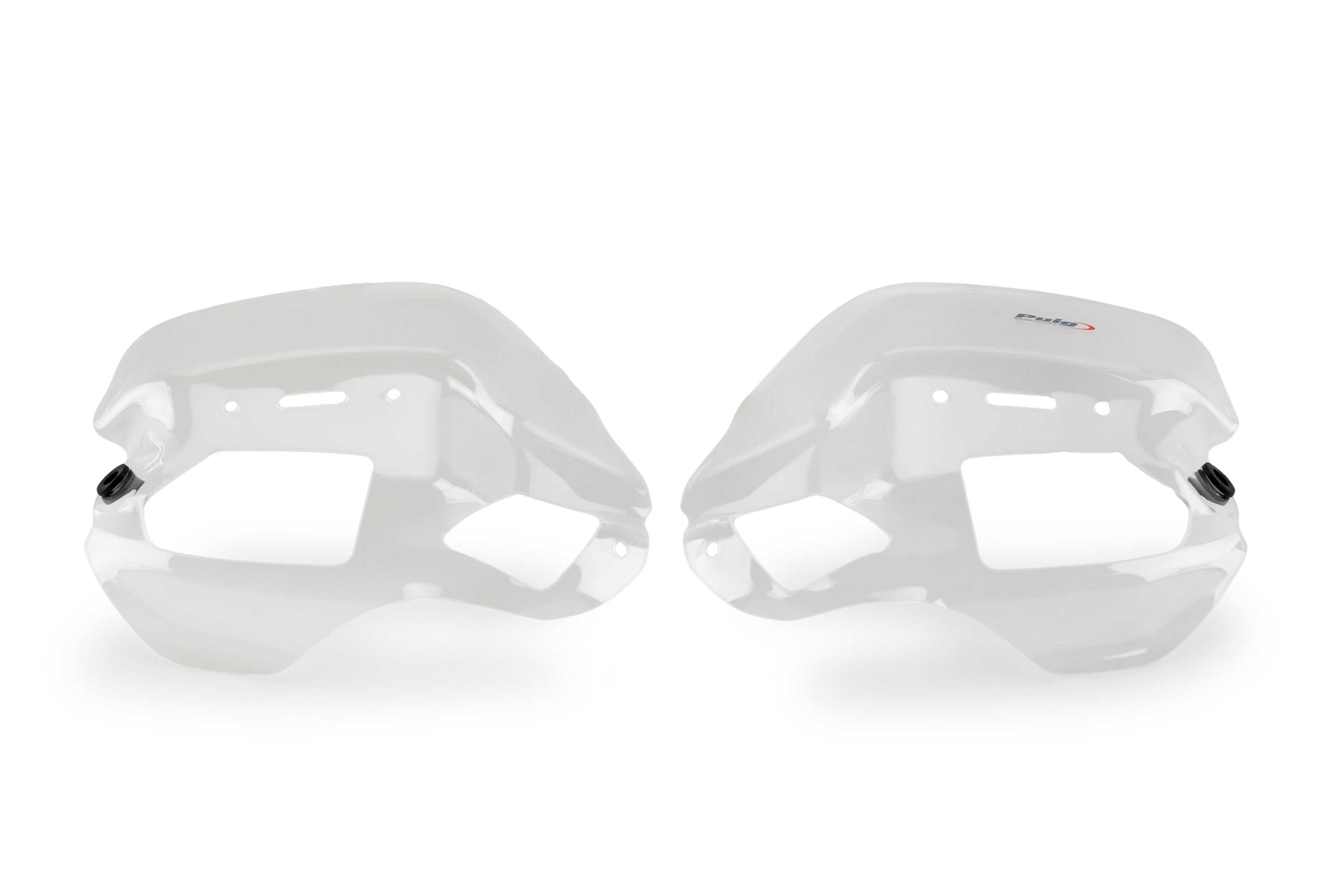 HONDA X-ADV [2025] – Handguard extension – Transparent