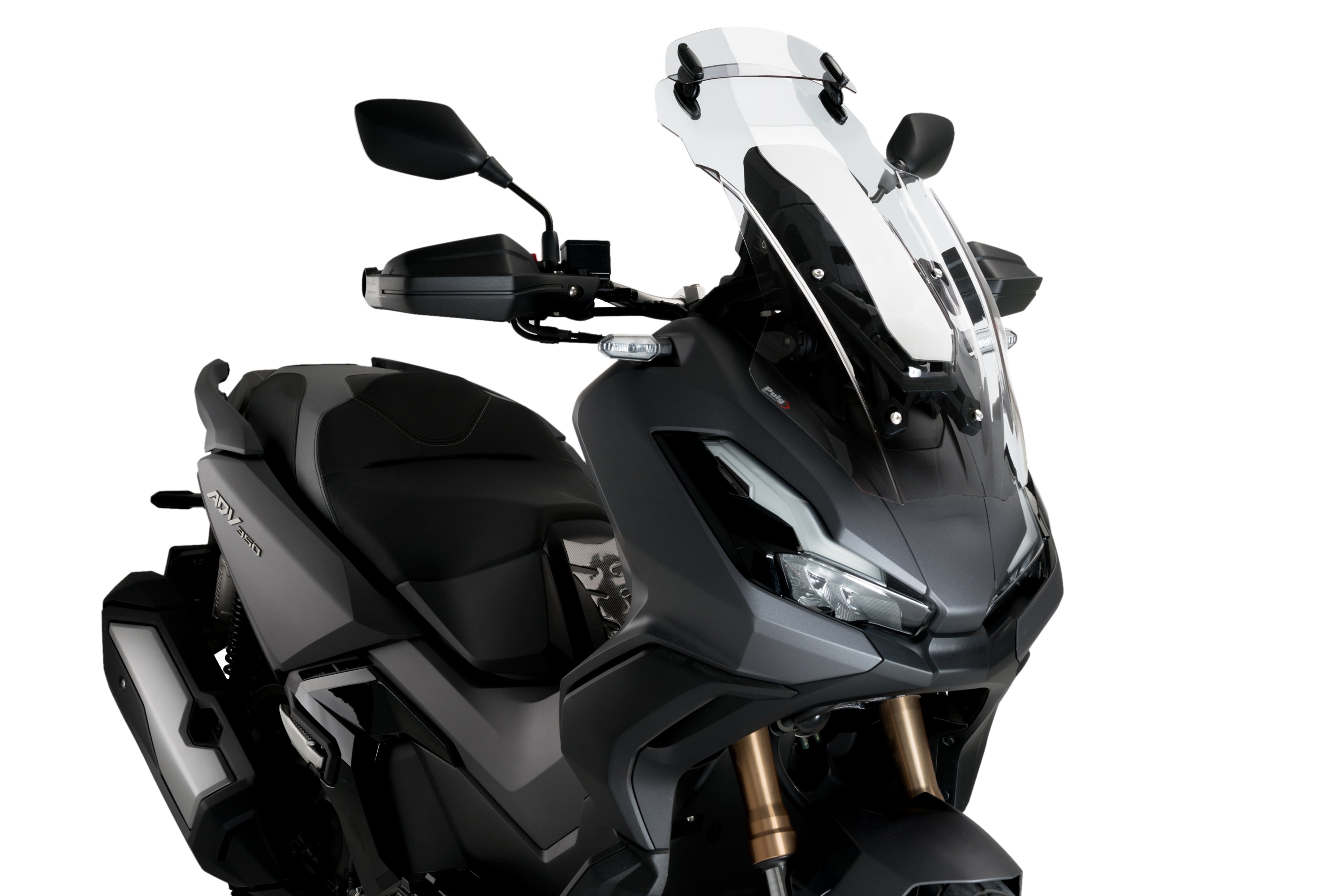 HONDA ADV 350 [2025] – touring screen with spoiler screen – tr...