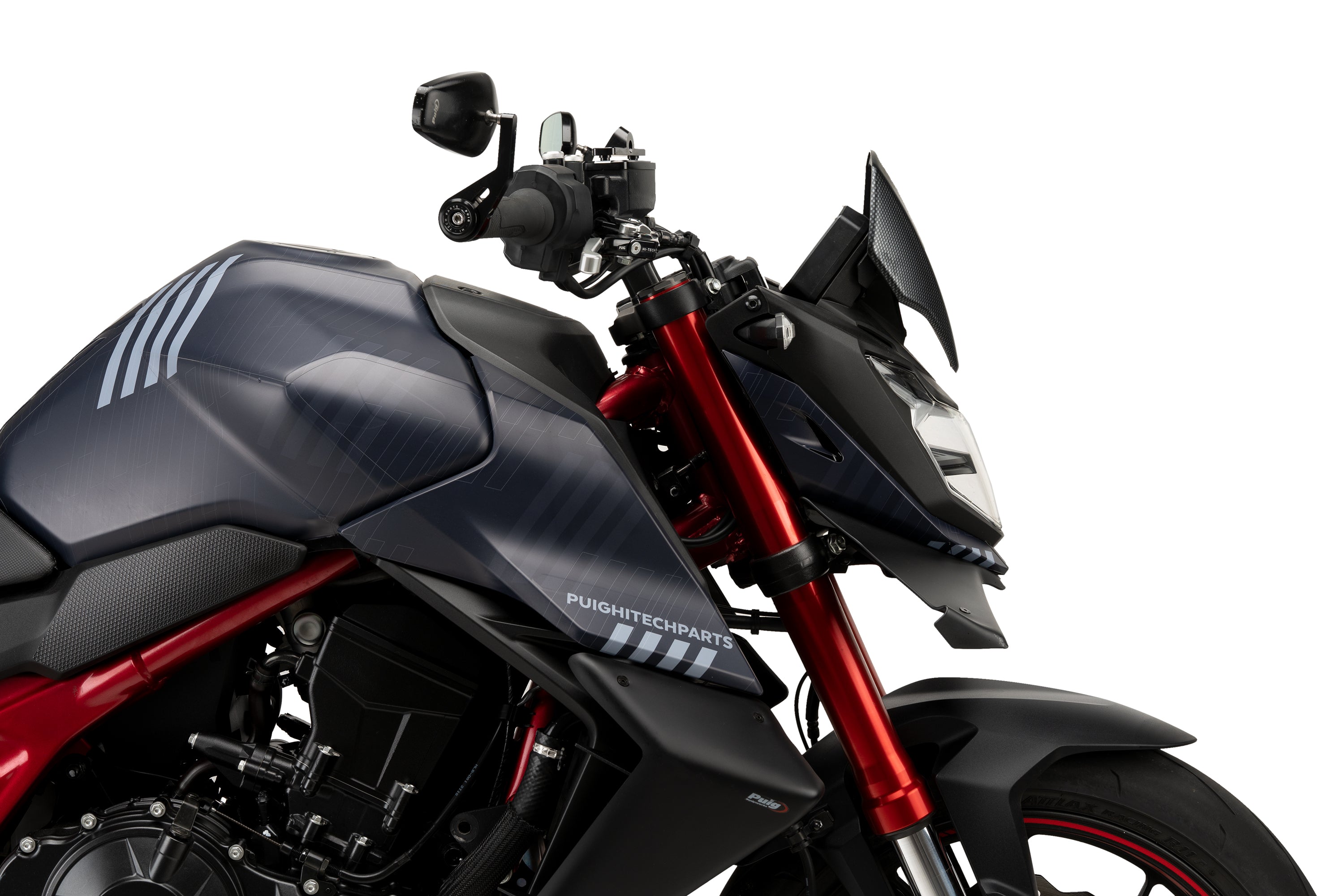 HONDA CB 750 HORNET [2024] – Nowa Generacja Sport Plus – Czarn...