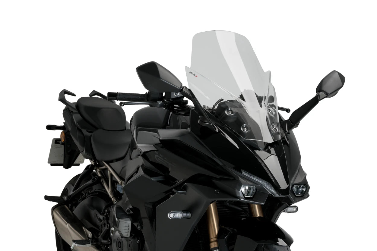 SUZUKI GSX-S 1000 GT [2025] – Touring Screen – Transparent