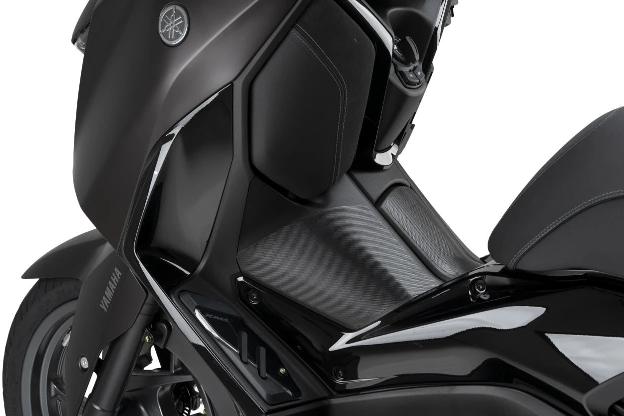 Scratch Saver Tank Protector – Black for Yamaha X-max | Motorize