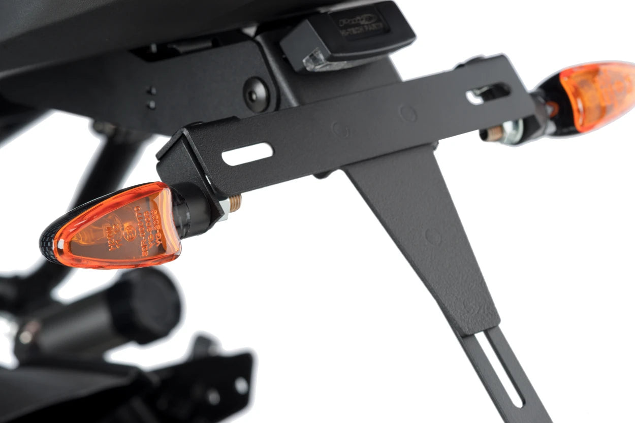 KTM RC 390 [2025] – Star indicator set – carbon look