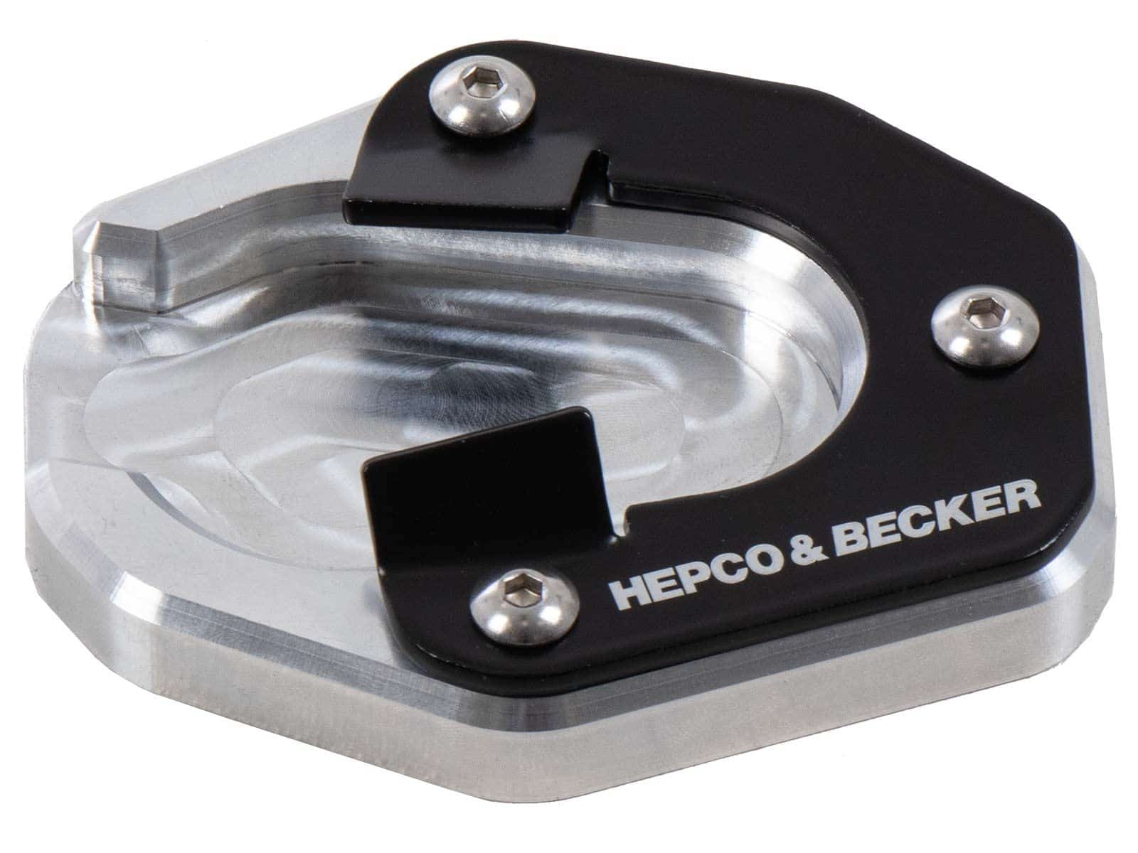 Triumph Tiger 850 Sport [2021-2025] - side stand plate