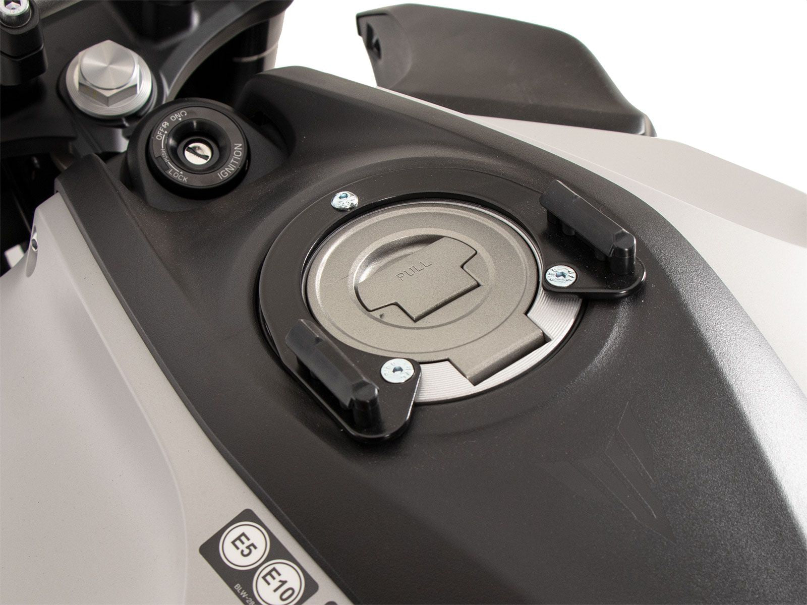 Yamaha MT -07 [2025] - Tanking Basic including counterpart tan...