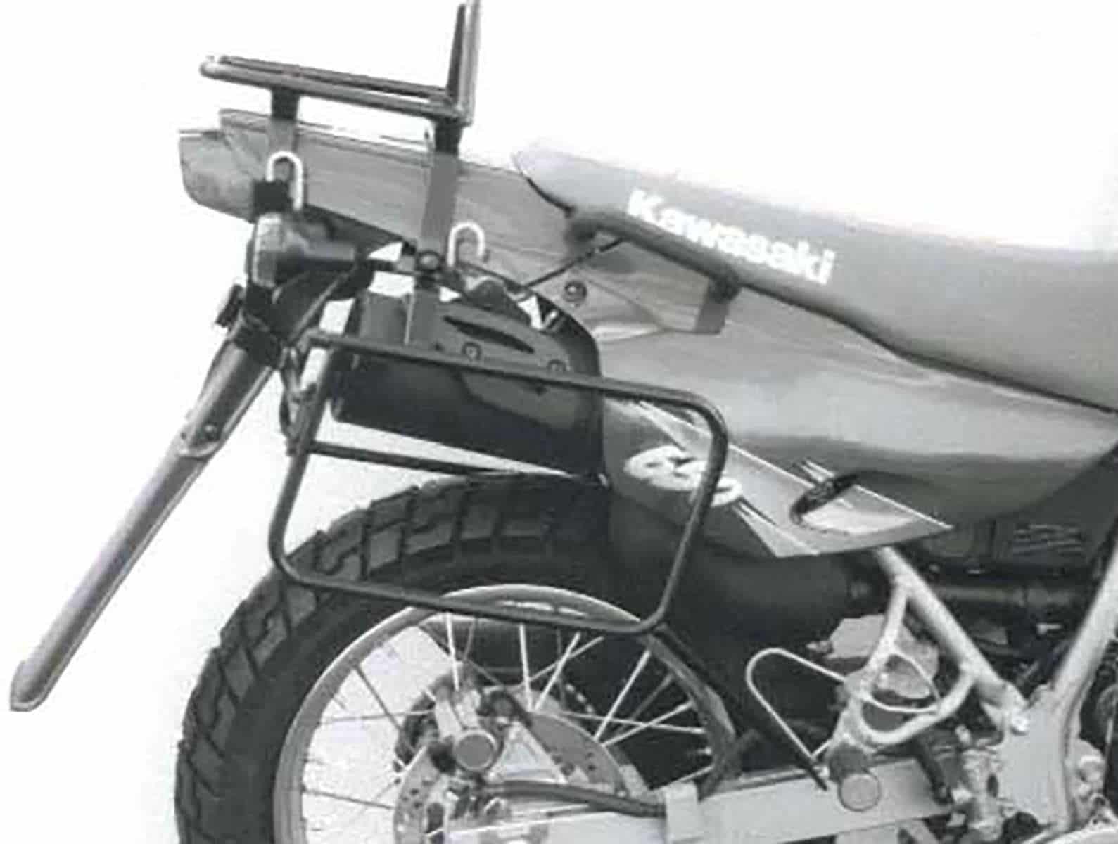 Kawasaki KLR 650 [1995-2003] - suitcase carrier