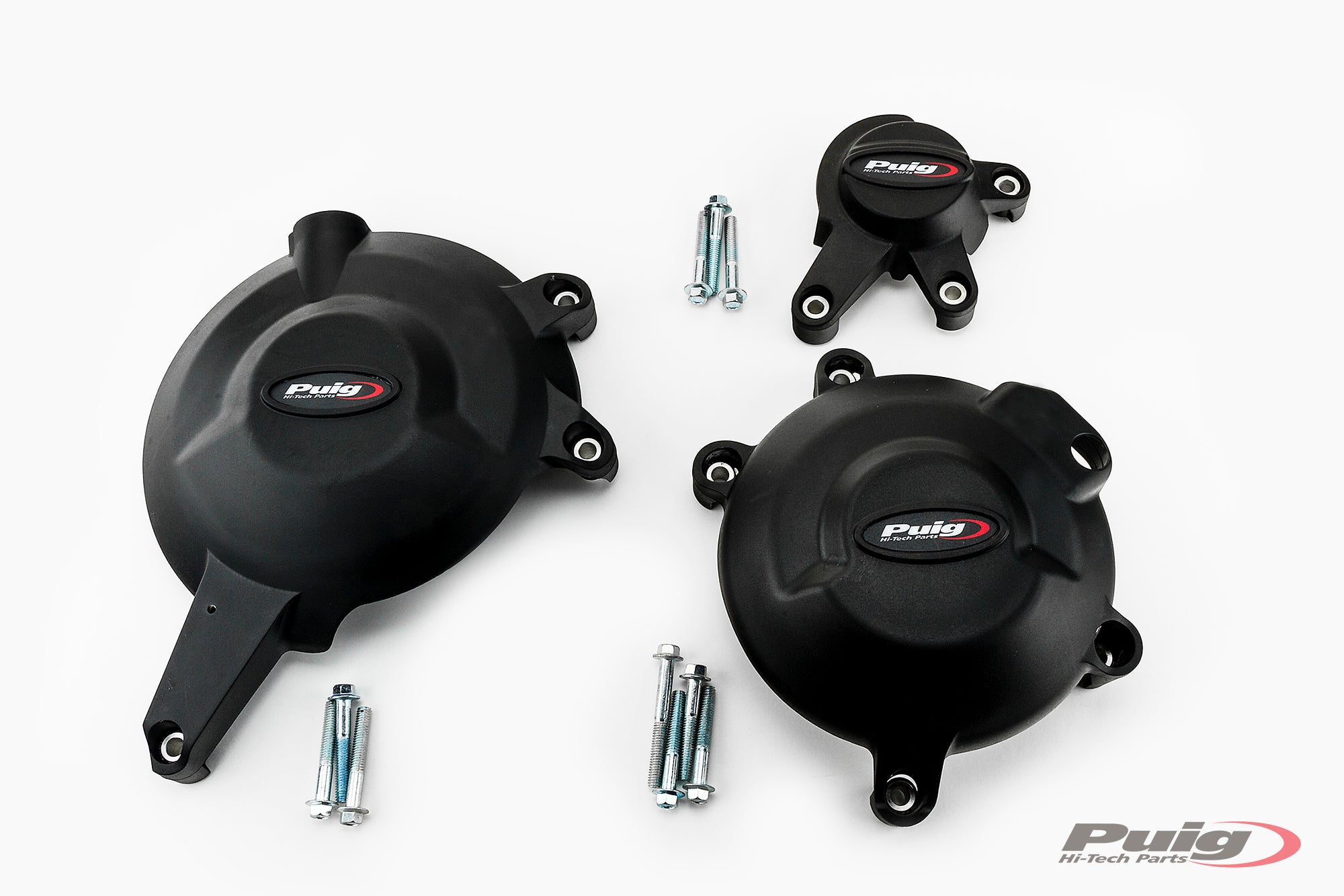 KAWASAKI ER-6N [2016] – Engine Guards – Black