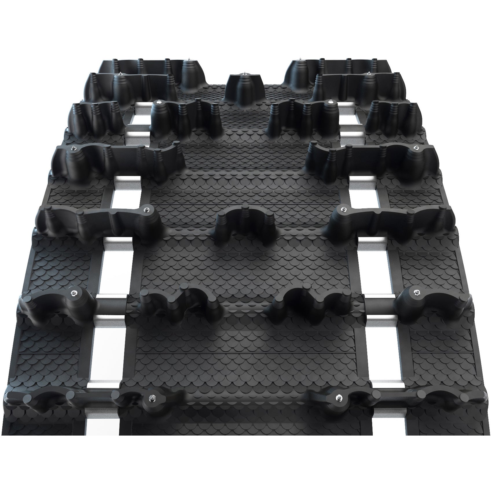 POLARIS 600 SWITCHBACK [2004-2007] - snowmobile track