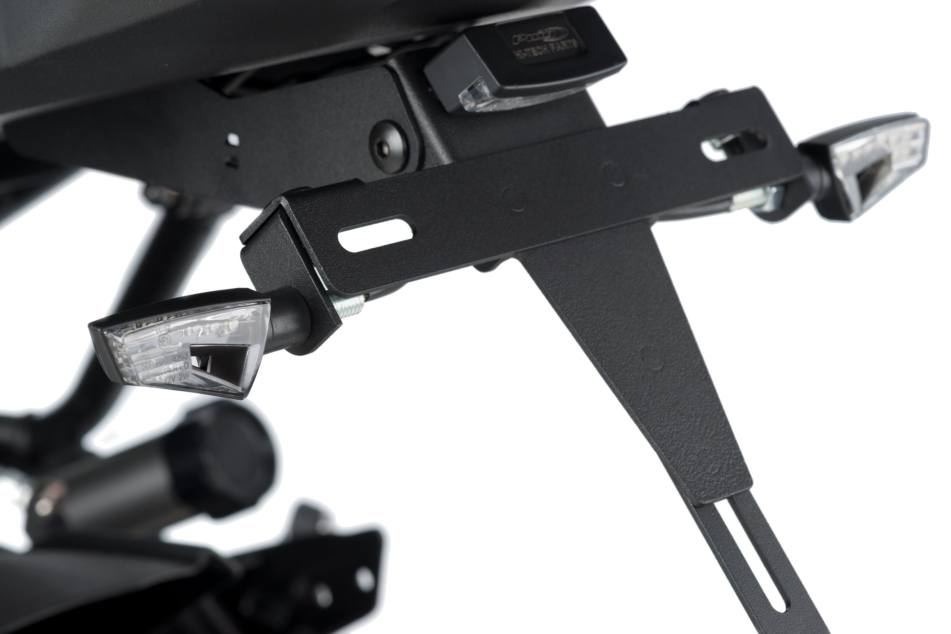 KTM RC 390 [2025] – Open indicator set – black