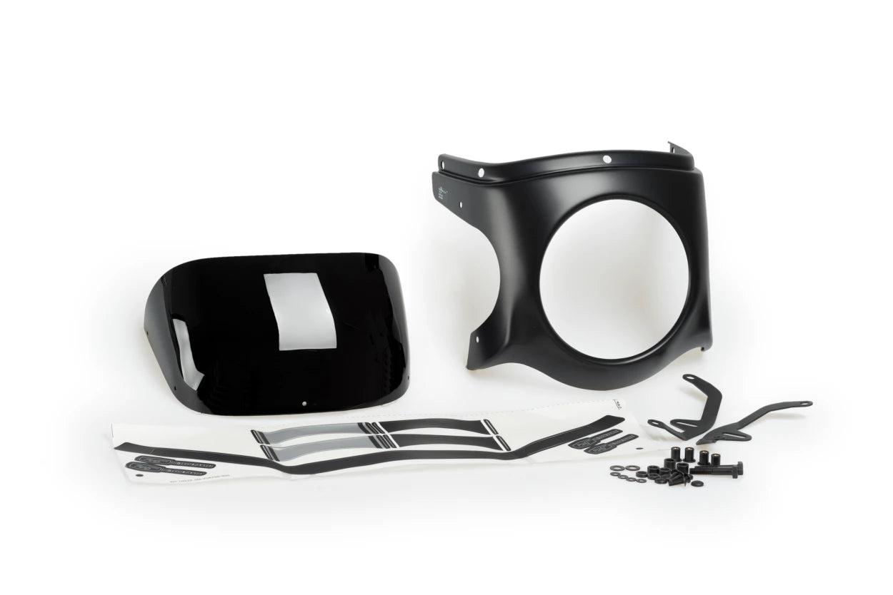 TRIUMPH BONNEVILLE SPEEDMASTER [2025] – Retro Fairing Screen