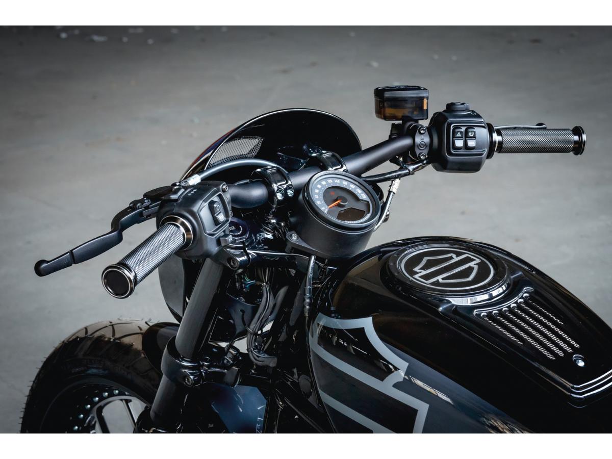 Harley Davidson Nightster RH975 [2022-2025] -Flat RiserセットFor ...