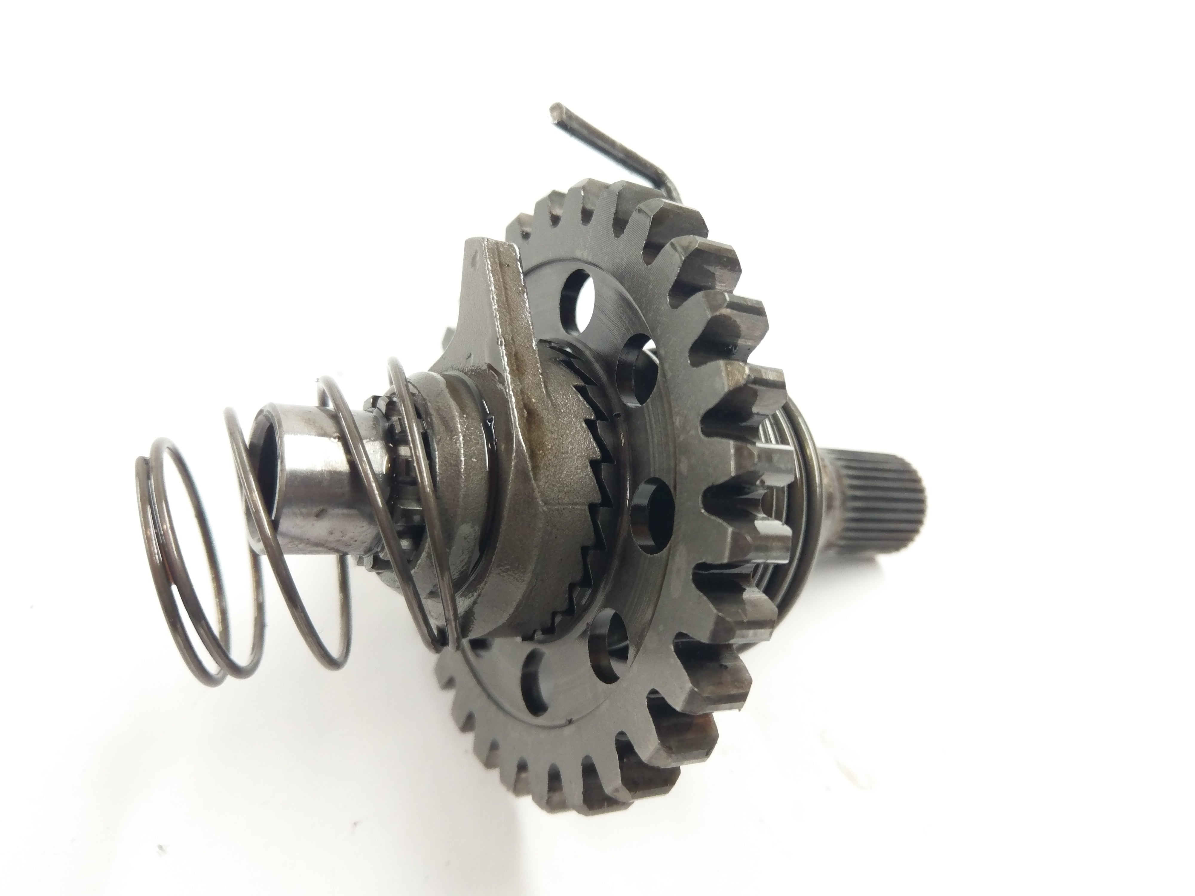 Gas Gas FSR 450 [2008] - Kickstarter gearbox