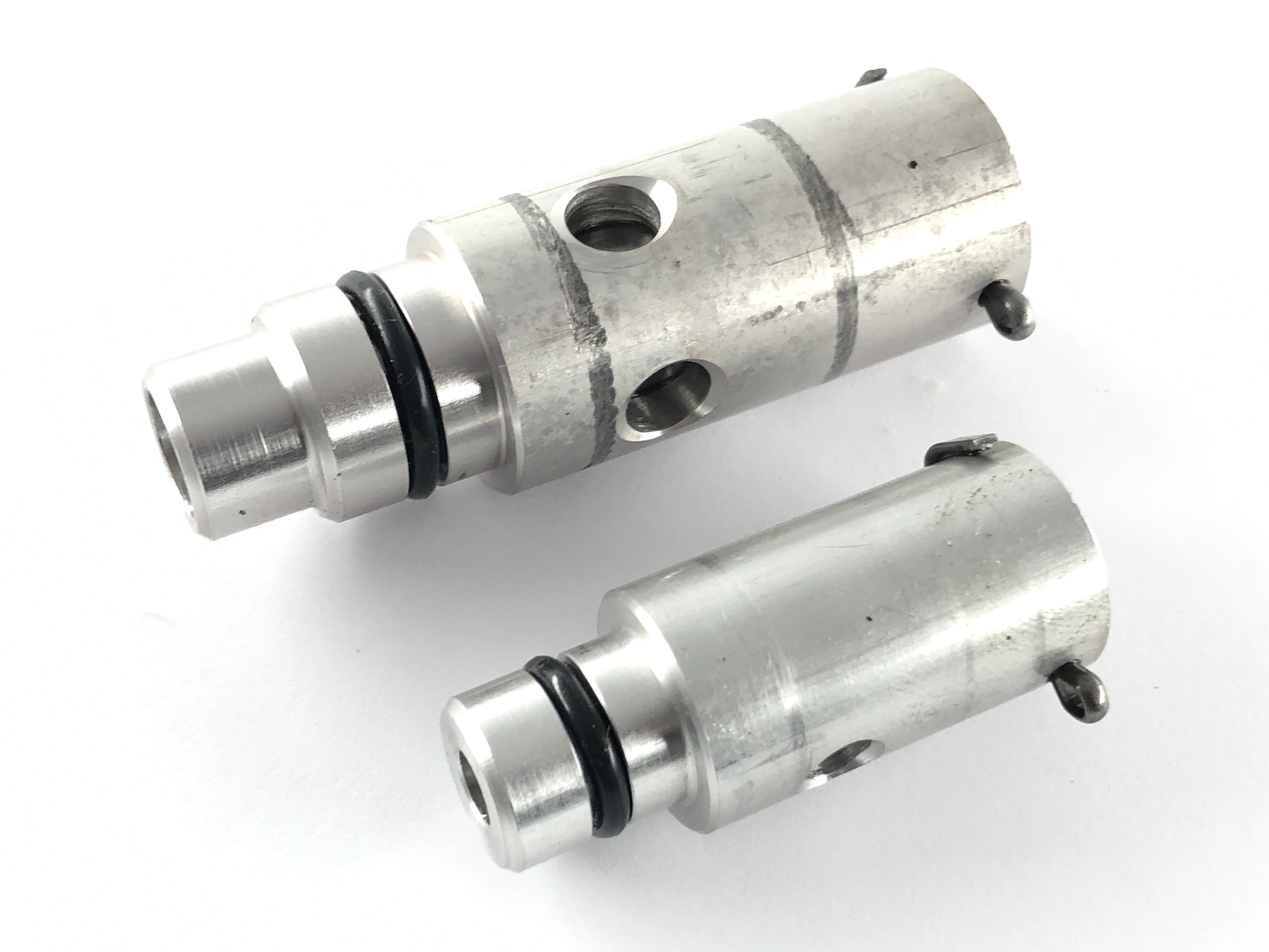 Yamaha XJR 1200 4PU [1995] - Oil pressure valves