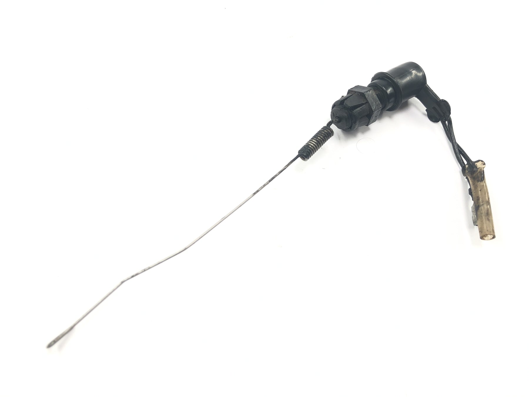 Yamaha DT 175 2K4 [1982] - Rear brake light switch, stop light...