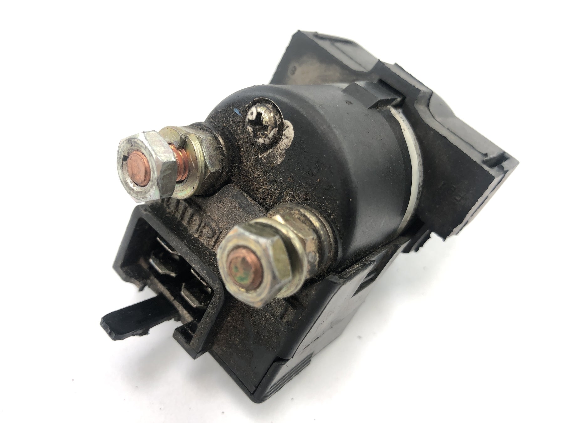 Honda GL 500 SILVERSCHING PC02 [1982] - starter relay starter ...