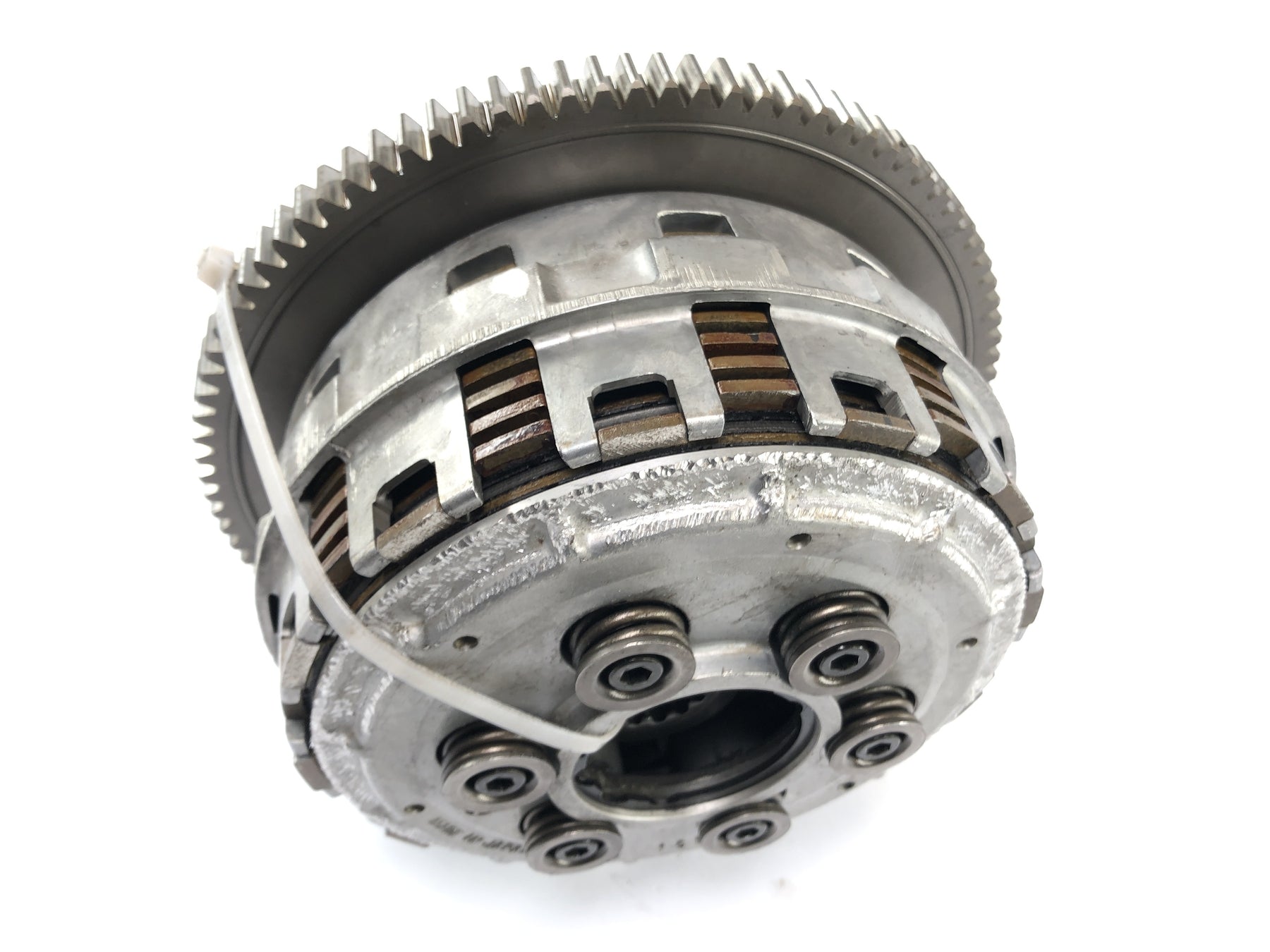 Kawasaki ZX -10 ZXT00B [1990] - coupling coupling basket coupl...