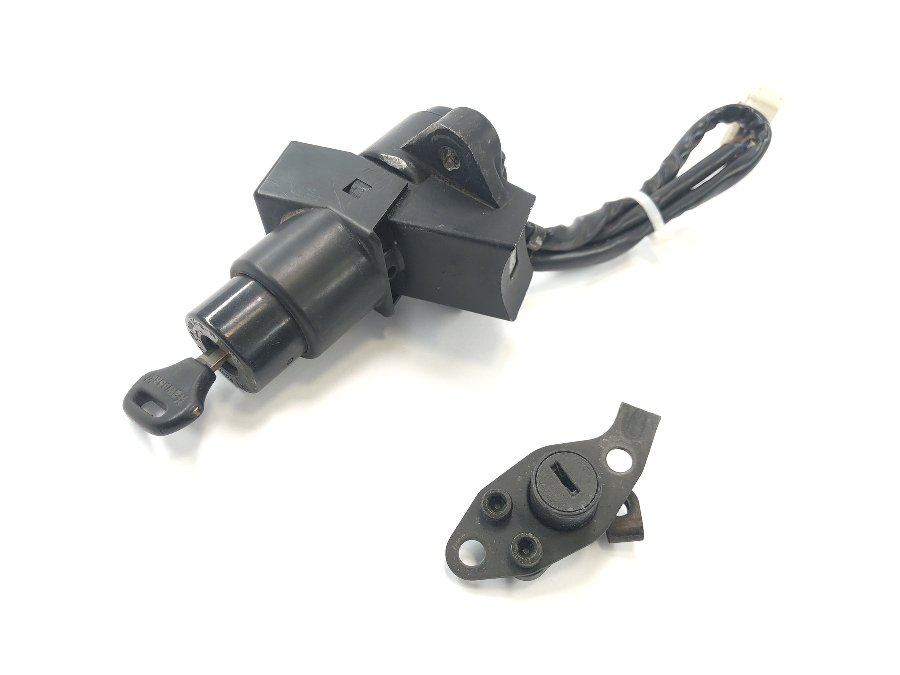 Kawasaki ZX 12 R ZXT20A [2001] - Ignition lock cylinder igniti...