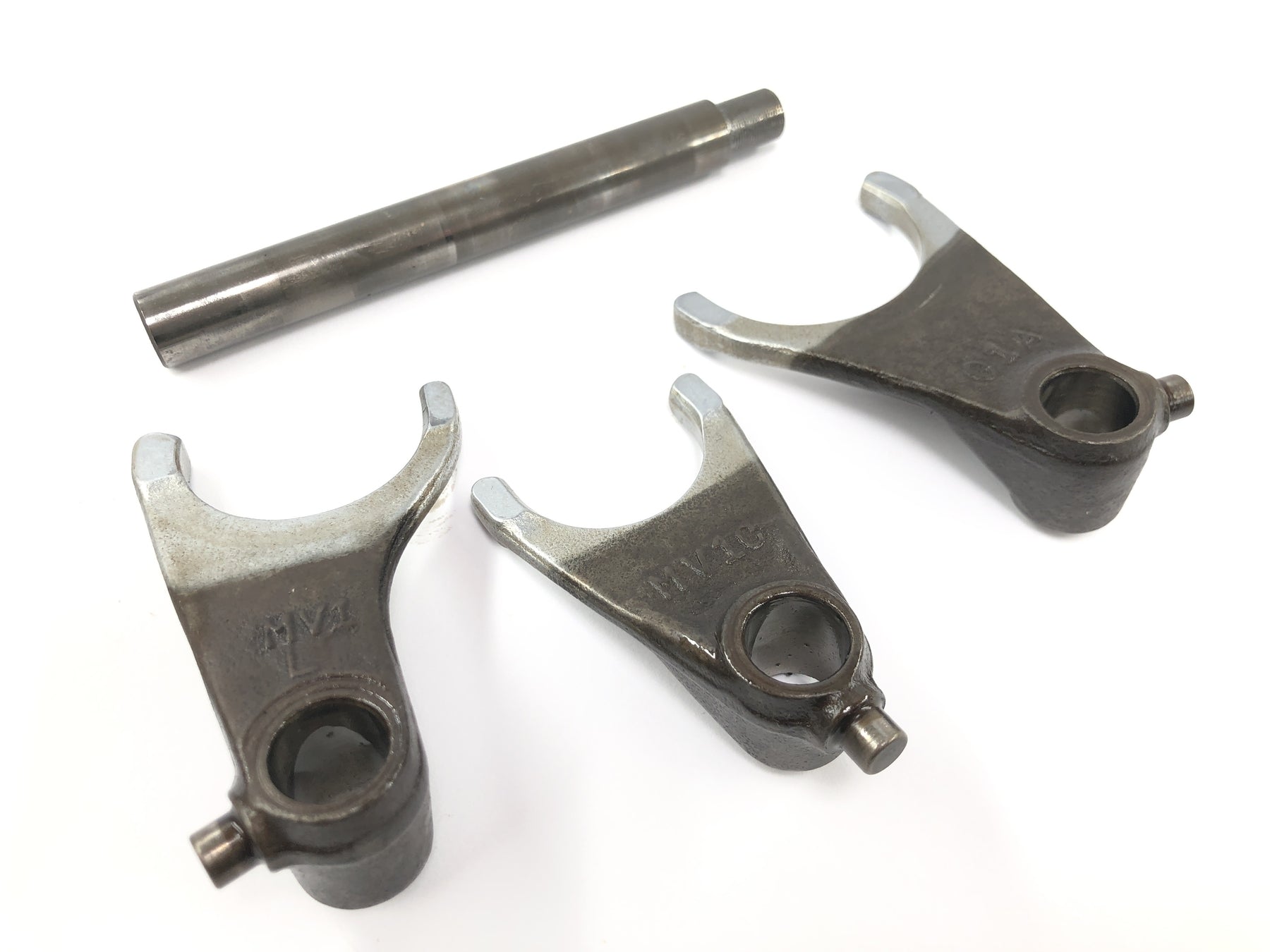 Honda XRV 750 Africa Twin RD04 [1990] - shift forks shift claw...