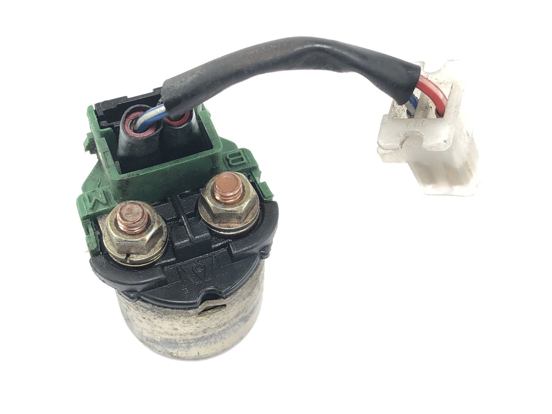 Aprilia SL 1000 Falco Pa [2000] - starter relay starter relay ...