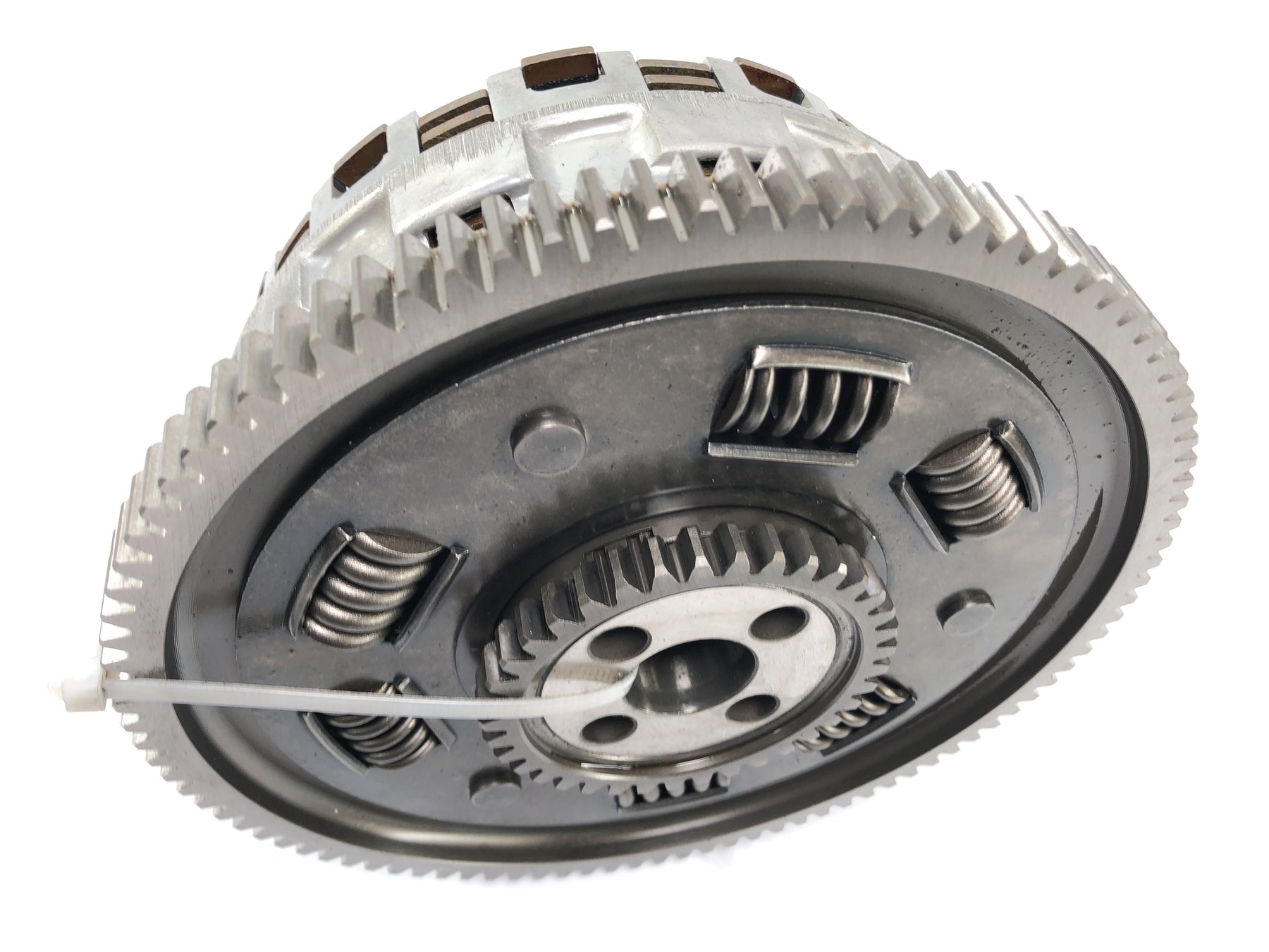 Kawasaki ZX -10 ZXT00B [1990] - coupling coupling basket coupl...