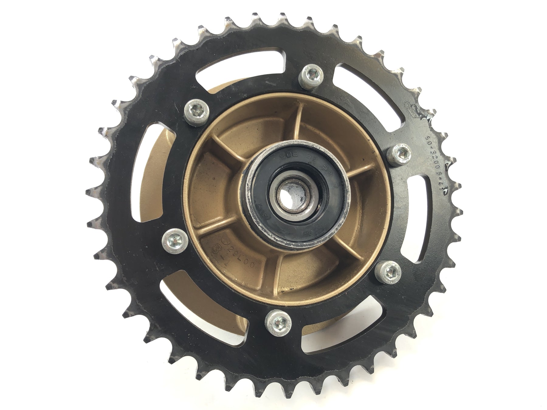 Yamaha Rd 350 YPVS 31K [1984] - チェーンホイール