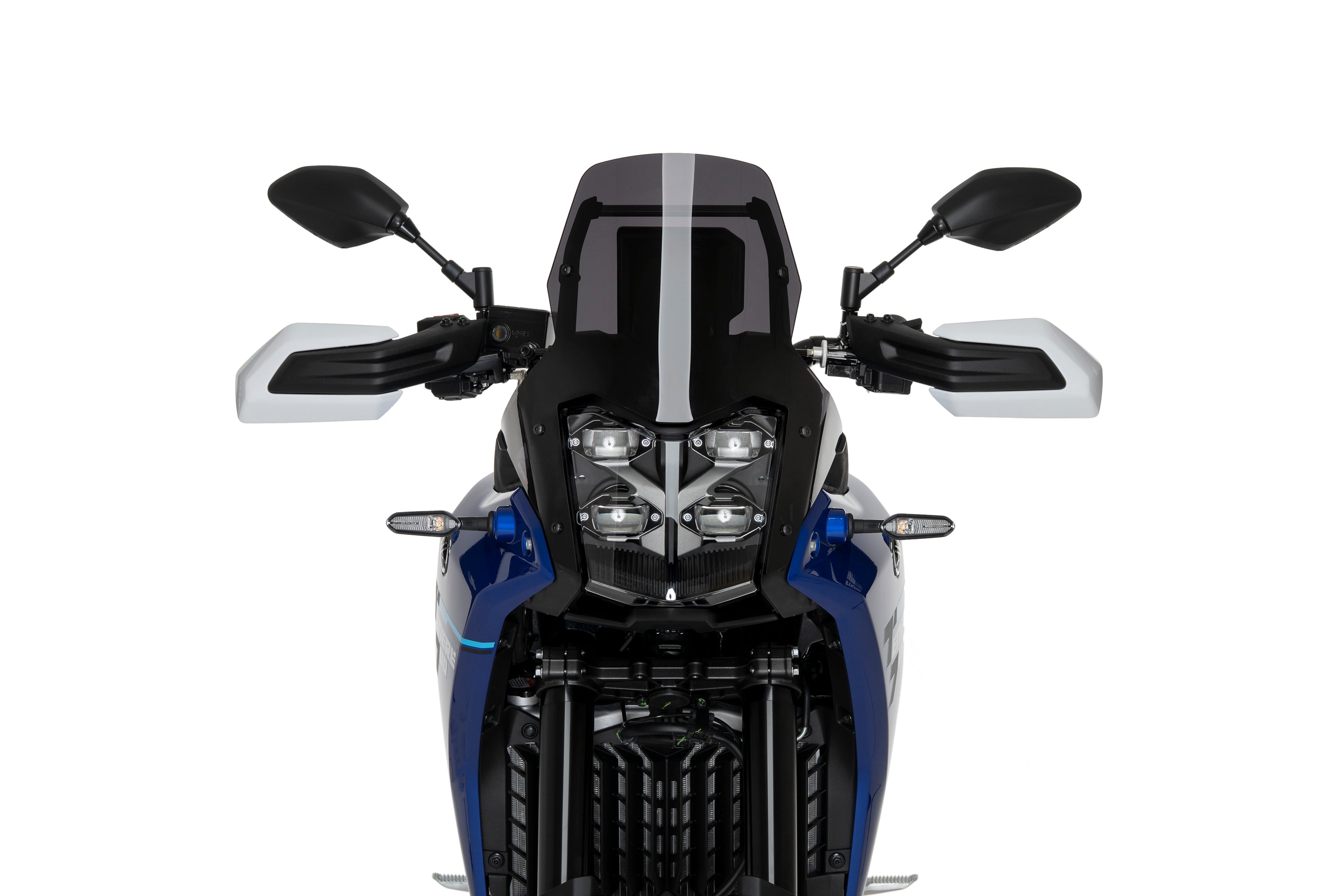 YAMAHA TENERE 700 RALLY EDITION [2025] – Sports screen – Tinted