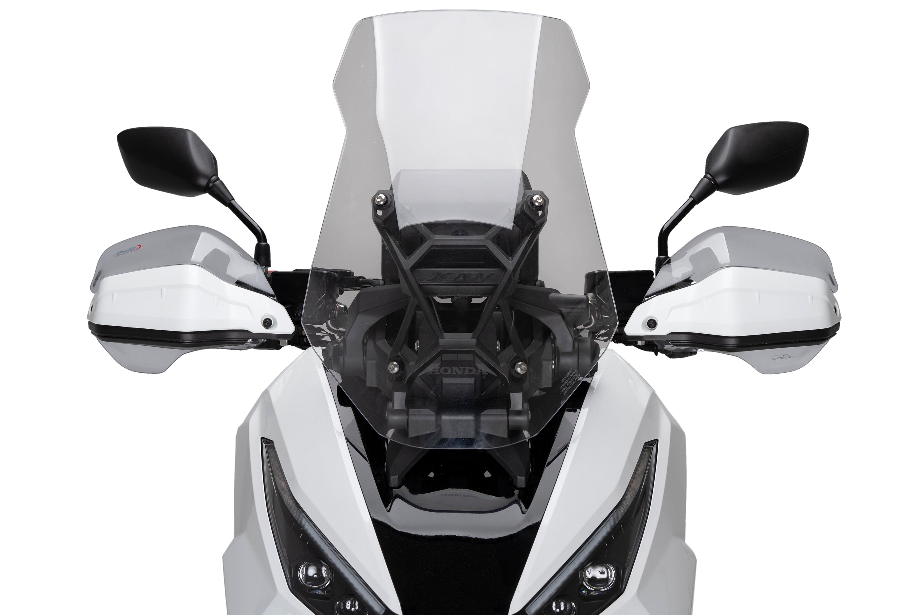 HONDA X-ADV [2025] – Handguard extension – Transparent