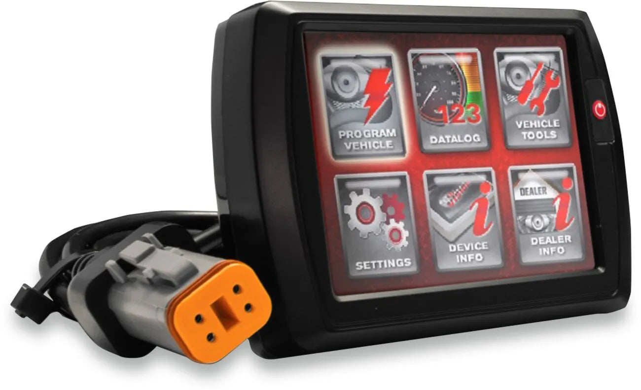 harley davidson flhtcu [DYNOJET] – Power Vision Tuning Modul